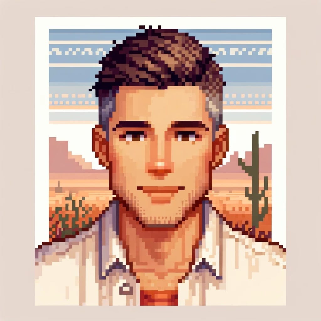 Eric L. Cochran | Substack