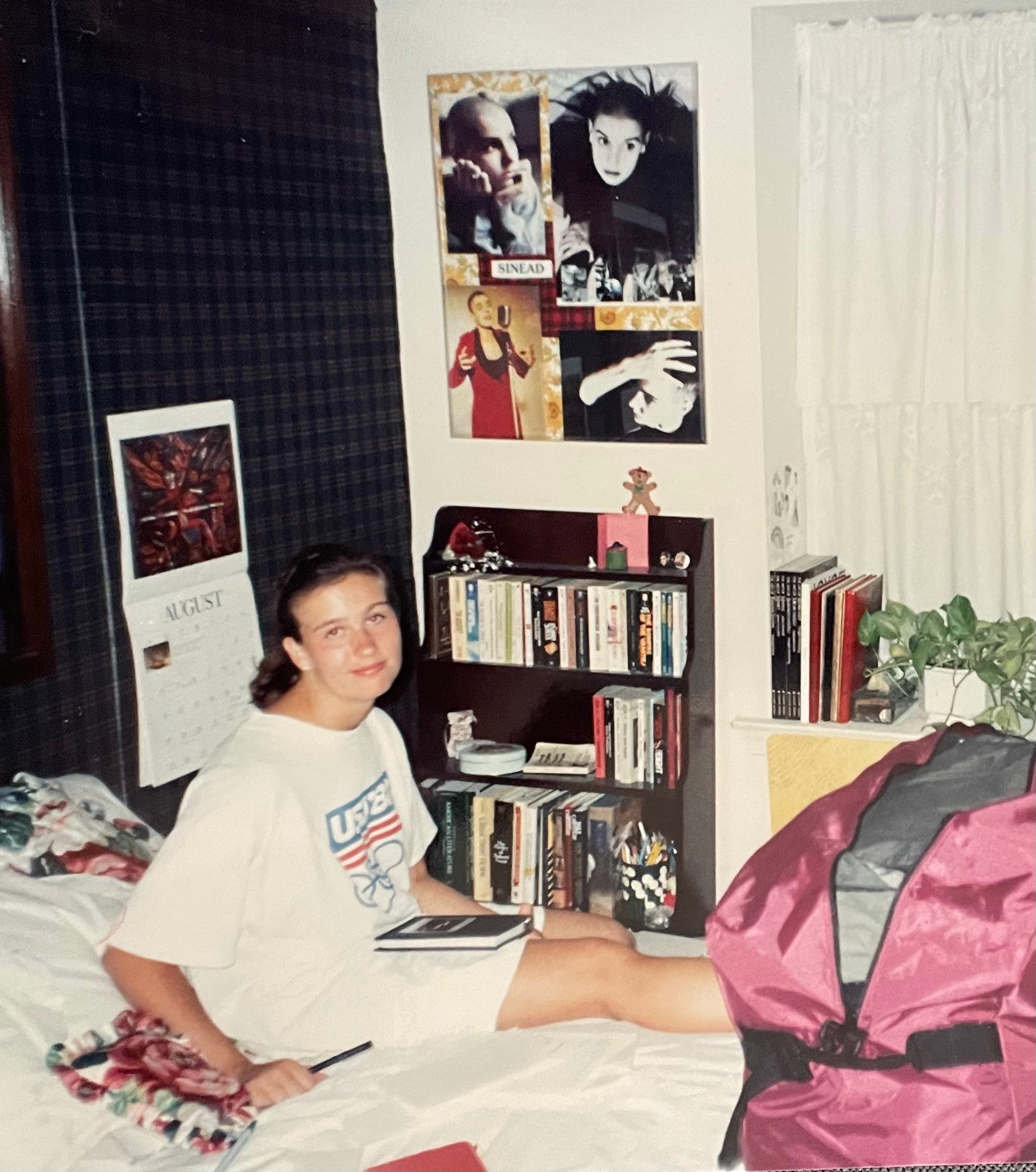 Sinéad O'Connor Helped Me Find My Voice