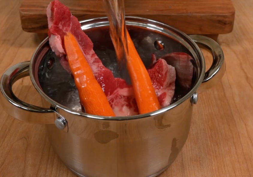 Pup Ramen - by thecedlife - Precious Kitchen Cookbook