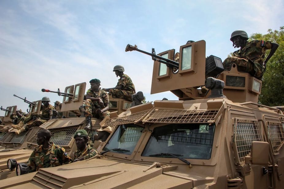 Peace in the DRC: East Africa has deployed troops to combat M23 rebels ...