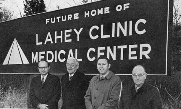 Daily Buzz | How Did Lahey Grow into the Level 1 Trauma Center It Is Today?