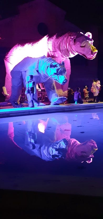 La música nos toca - by Isabel Sobejano