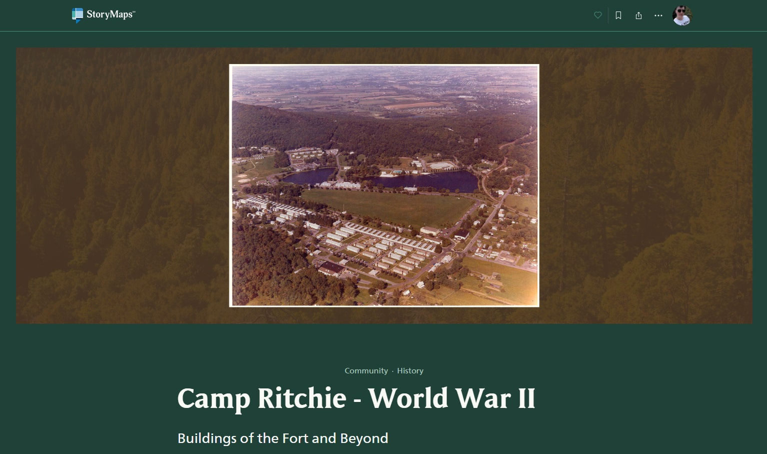 Camp Ritchie & the Ritchie Boys from WWII - by Sarah Lee