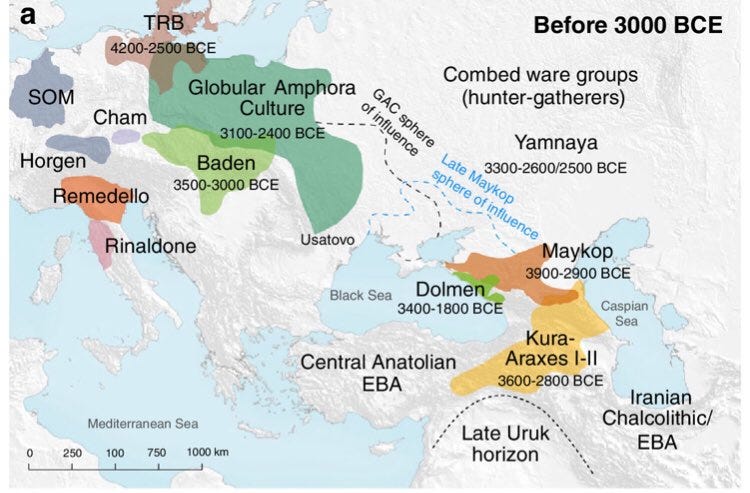 Indo European Peoples Why Does Roughly Half The World's Population
