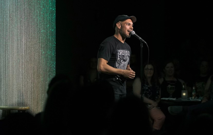 Lawrence Rosales: Rising from Rock Bottom to Take His Next Step in ...