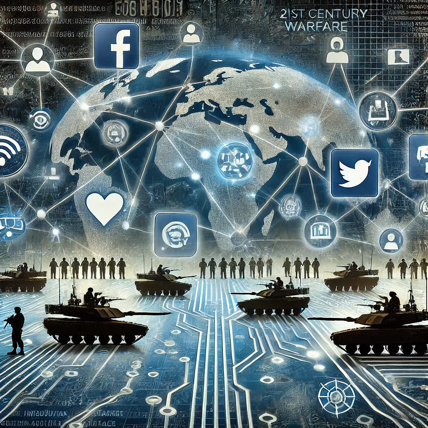 What is Information Warfare? - by HASE Fiero