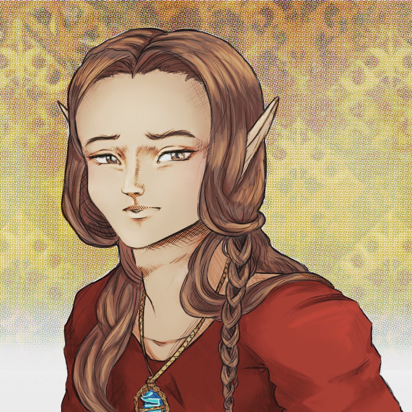 Character Interview: Lior - by Toni - From Pages to Portals