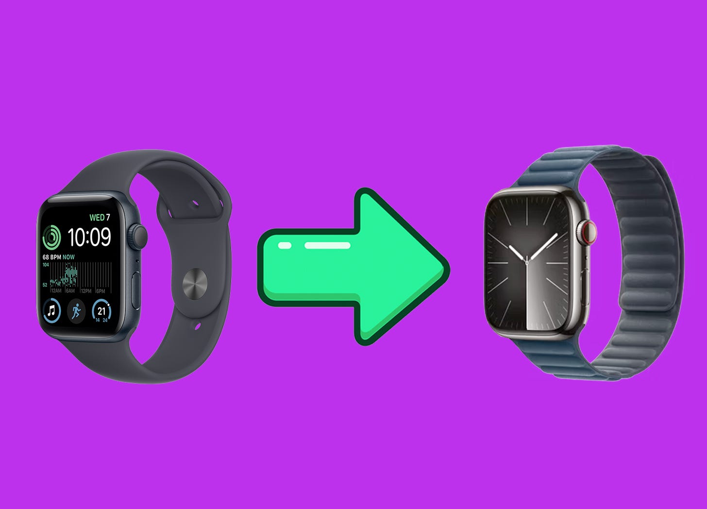 Apple's scummy update cycle - by Callum Booth