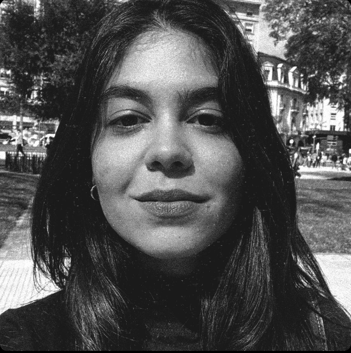 Larissa Herc | Substack