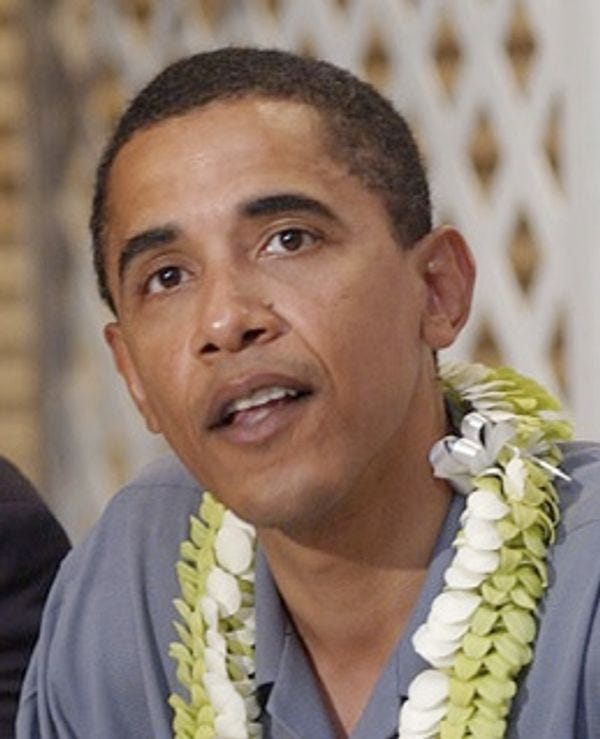Barack Obama Thinks He's Pretty Cool - by Sara K. Smith