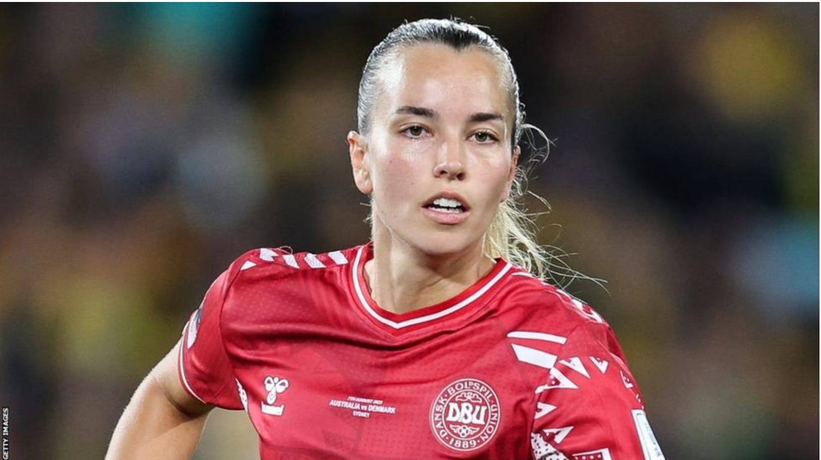 UK: NHS boss retires "due to ill health"; footballer Rikke Sevecke, 27 ...