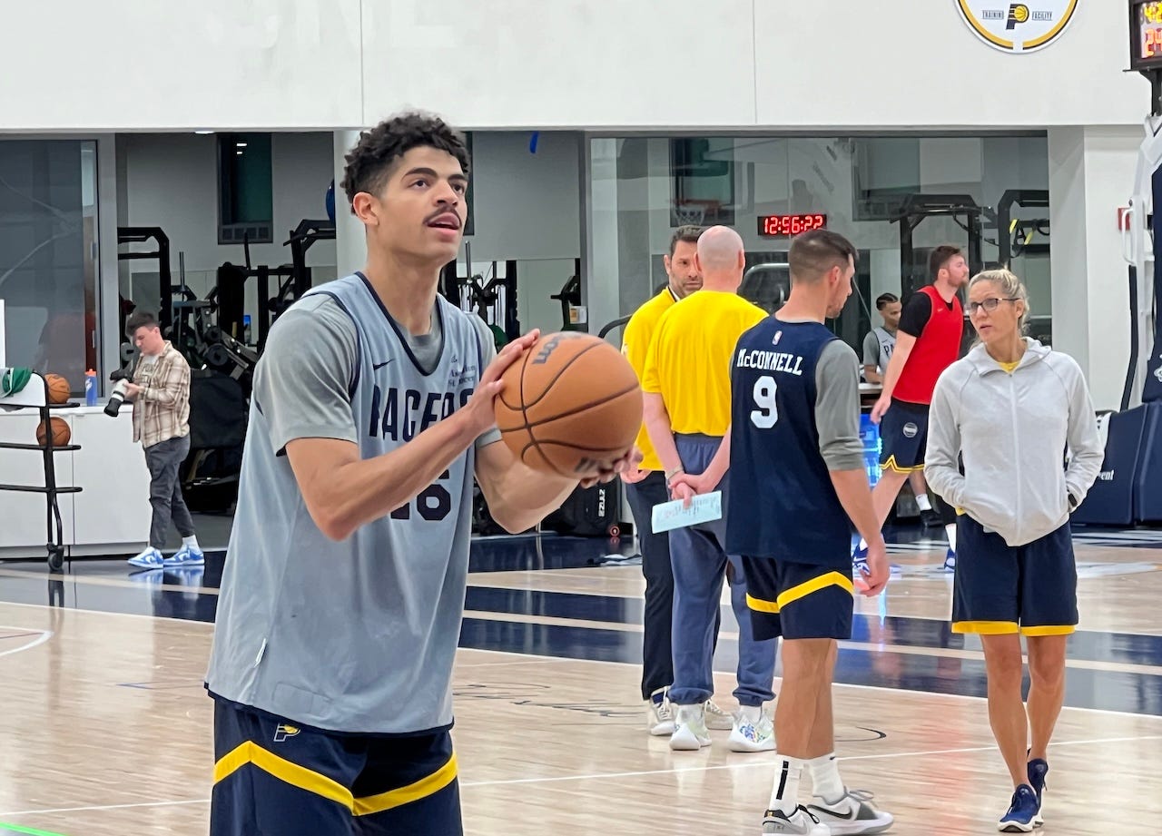 Tyrese Haliburton, Ben Sheppard elected by teammates to NBPA player board