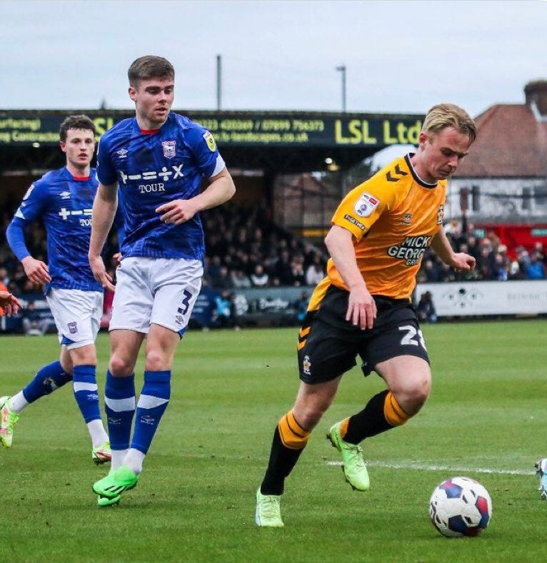 New Episode: The A-Team - Under The Abbey Stand