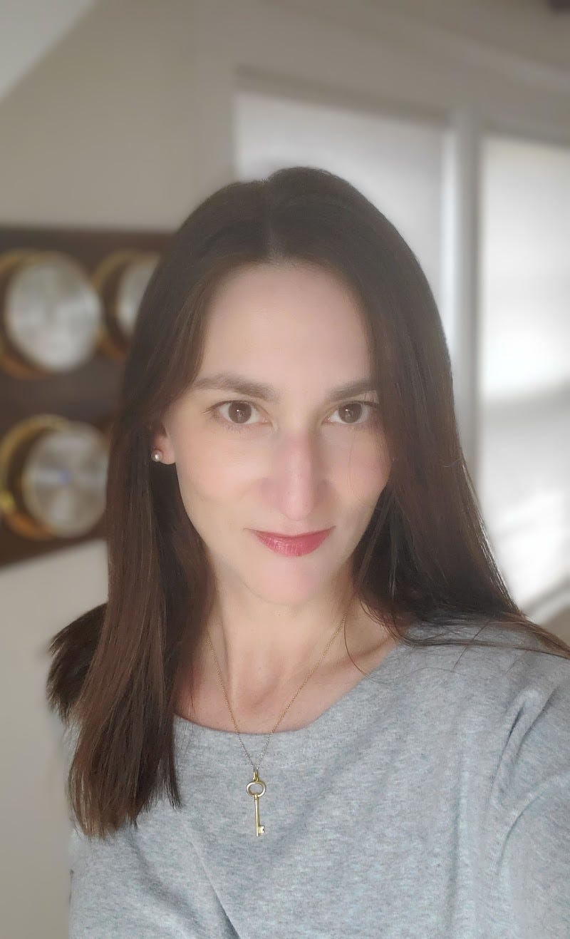 Katherine Howe | Substack