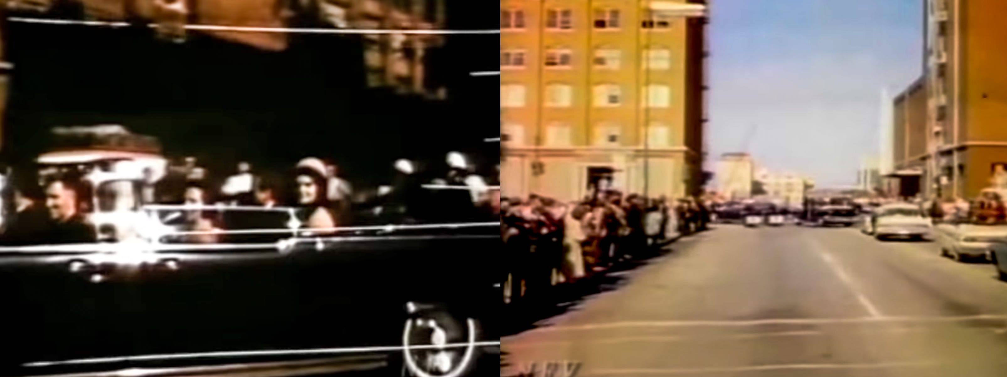 November 22, 1963: The President Rides to His Death