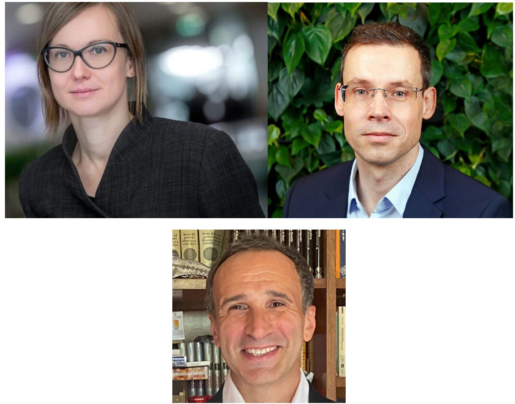 'Financial Economics: What Kind of Science Is It?' by Marta Szymanowska ...