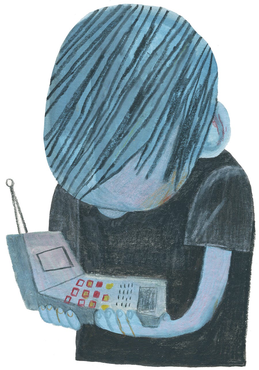 The Boy Who Cried Abuse - by Keri Williams - Narratively