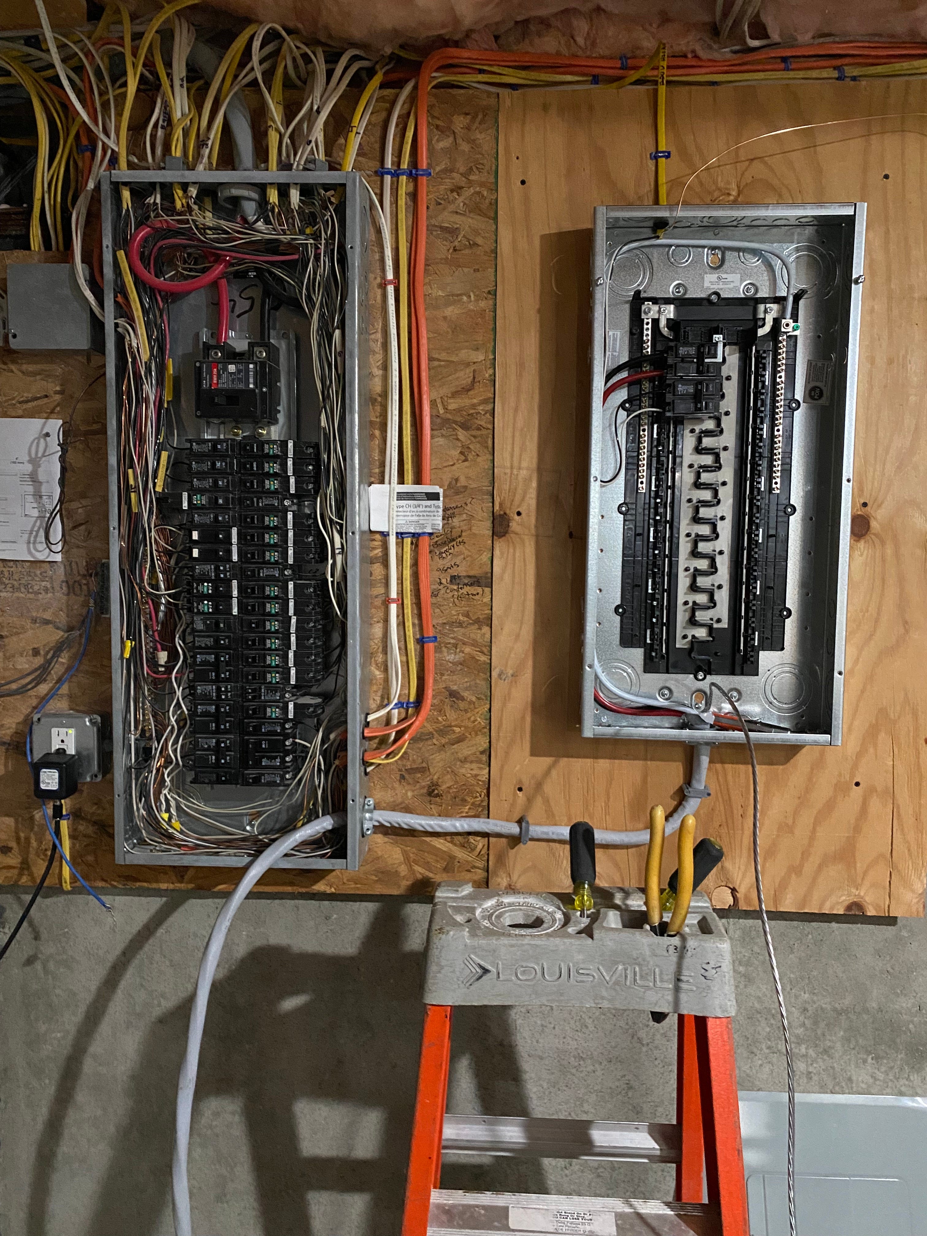 Lessons From My Home EV Charger Install - by Jeff Eiden