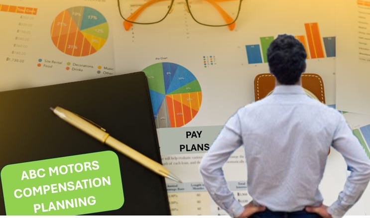 📝Dealership Pay Plans- The More Professional Approach
