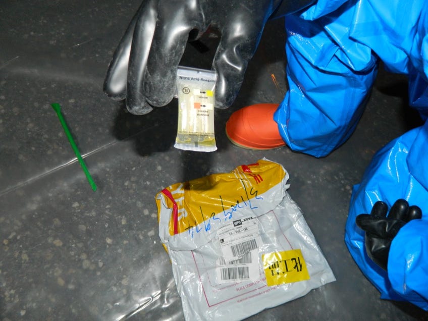 Enhancing Accuracy and Safety: New Frontiers in Field Drug Testing