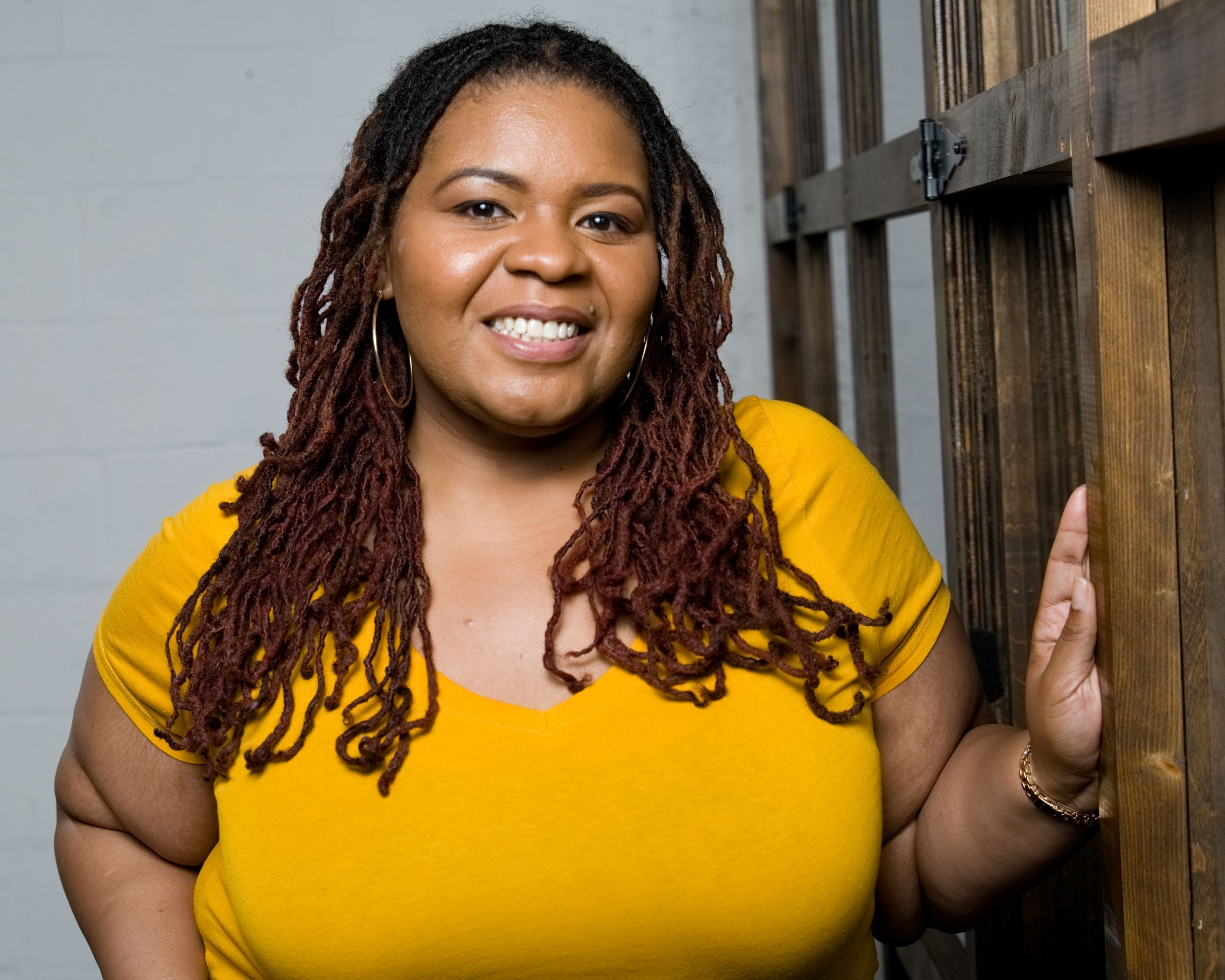 Feature Friday: Latrice Sampson Richards