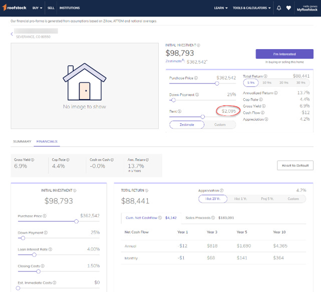 Secrets of Rent Comps - by James Orr