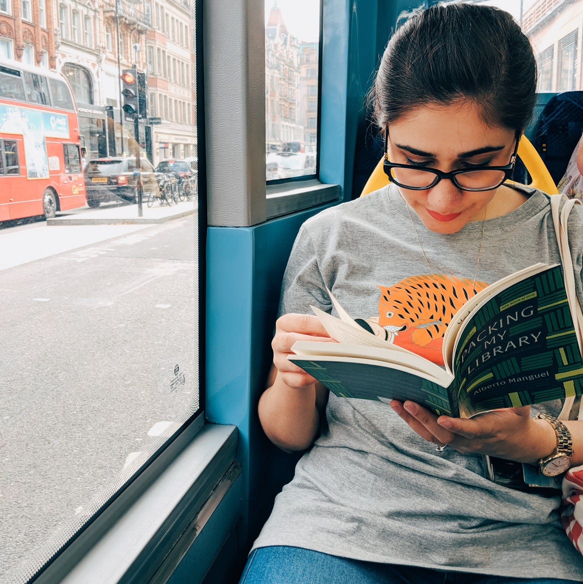 Madeeha M. | Substack