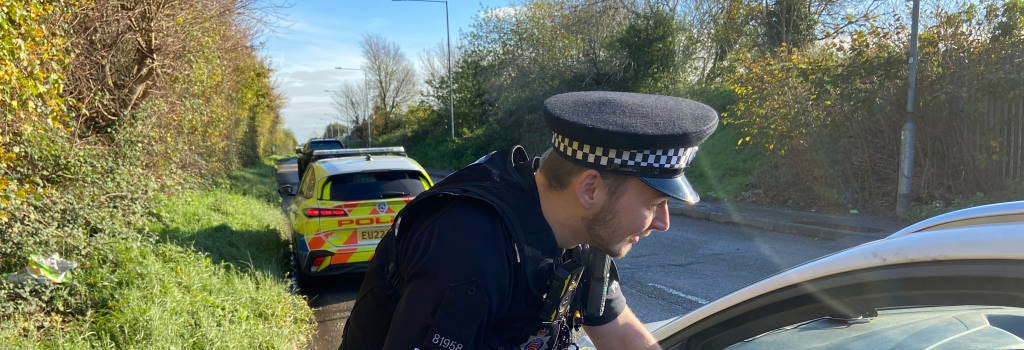 Essex Police Dispatch - issue 83 - Dispatch