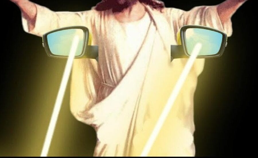 Uhhhhhh……Bethel Church Pastrix: Jesus has ‘Armpit Reflectors’ That ...