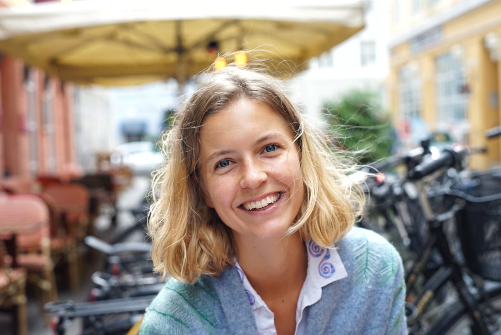 The Proust Questionnaire: Elin Petronella