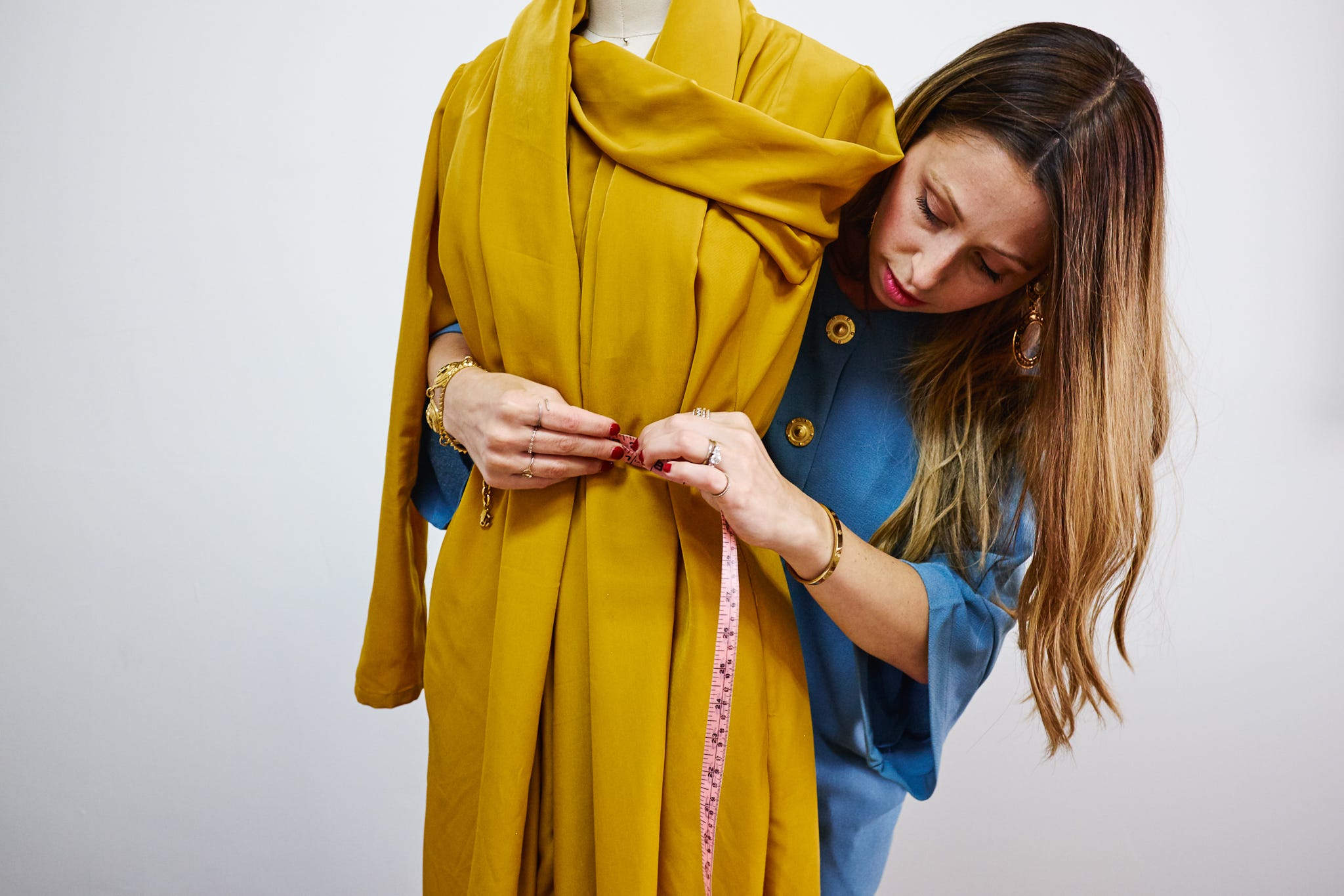 For These Orthodox Jewish Designers, Leopard Print is the New “Modest ...