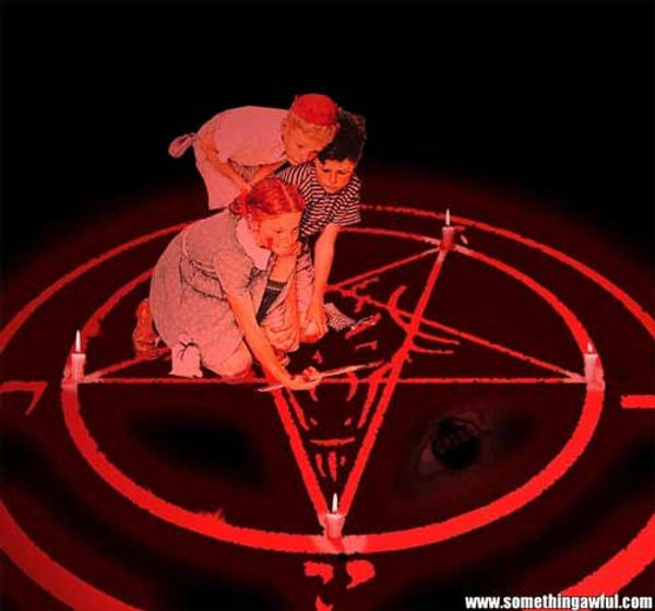 Satanists Generously Offer To Build Monument Next To Oklahoma ...