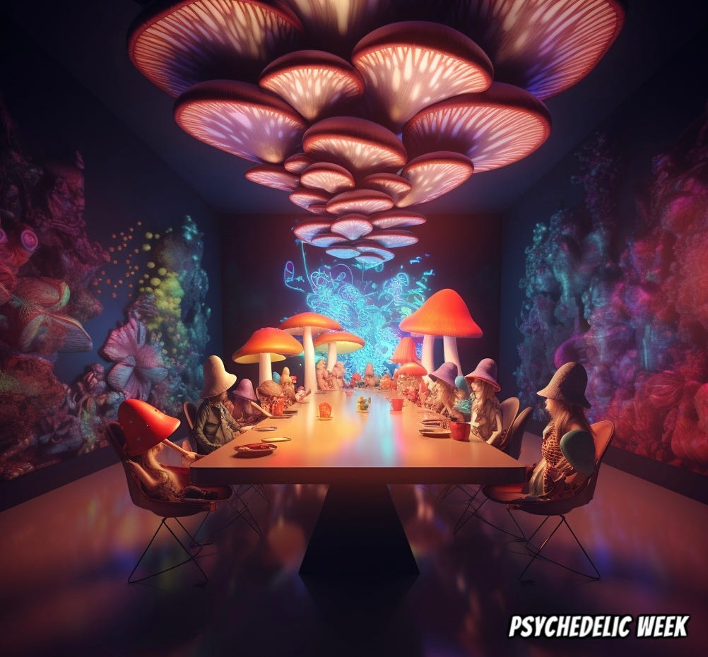 What to Expect from First Psychedelic Meeting of Colorado's Natural Medicine Advisory Board