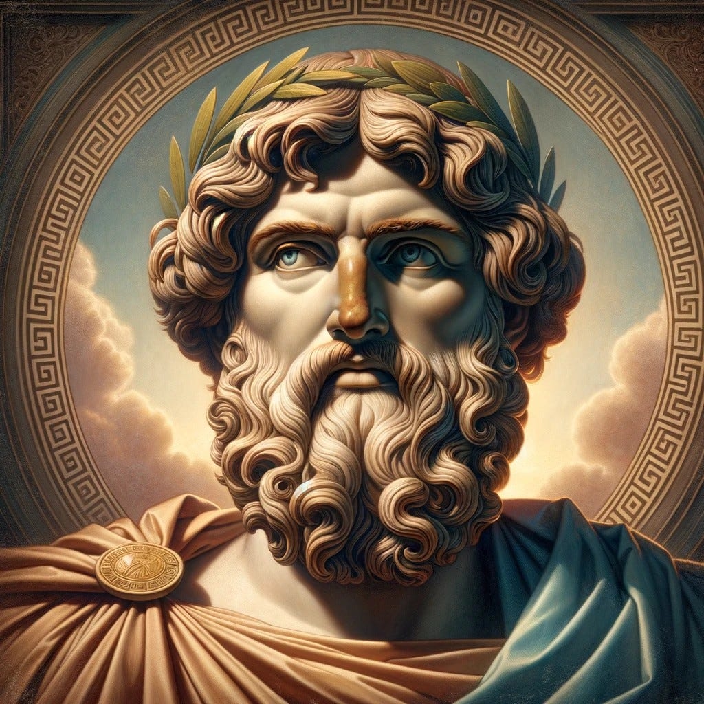 The Gavel of Athena - by Emil Ahangarzadeh