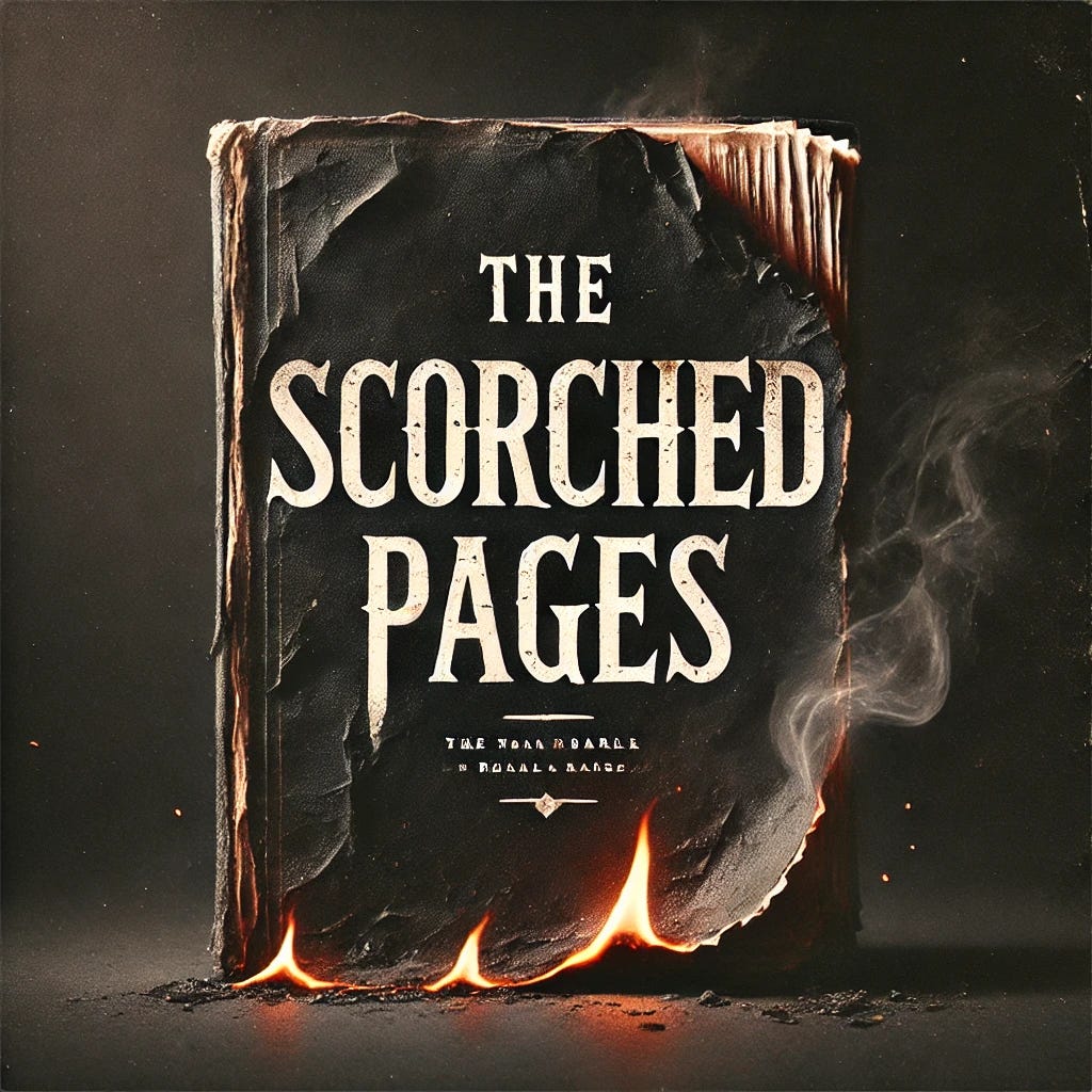 The Scorched Pages | Substack