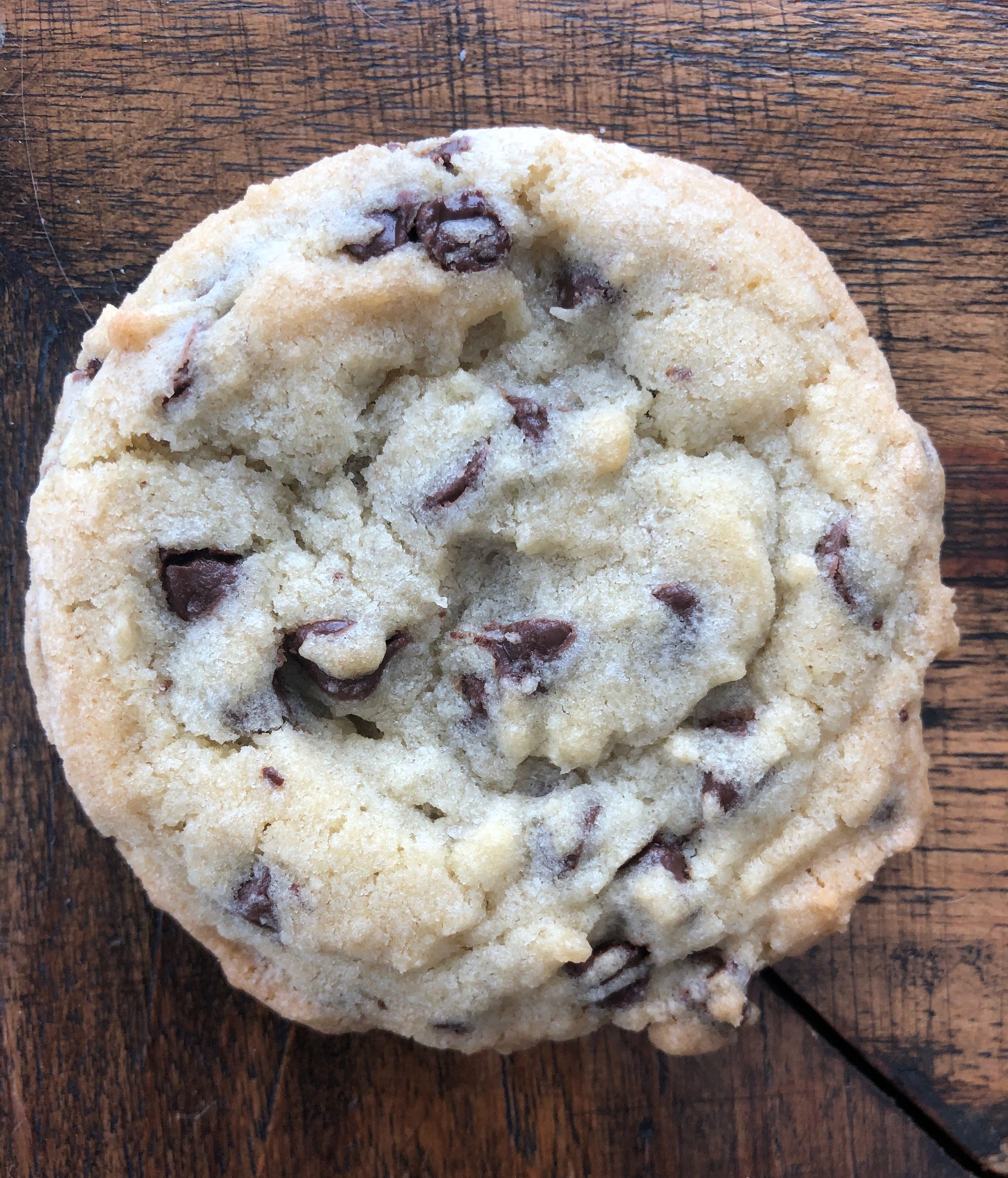 A chocolate chip cookie deep dive - by Lesley Chesterman