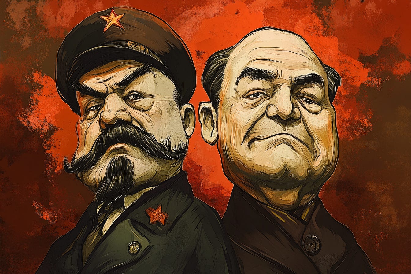 Why Indian Marxist Historians are Worse than Communist Historians of ...