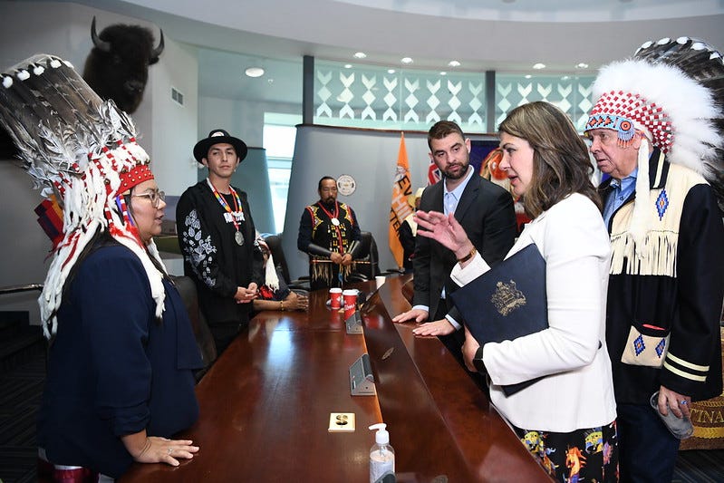 Report Shows Disproportionate Impact of Opioid Crisis on First Nations ...