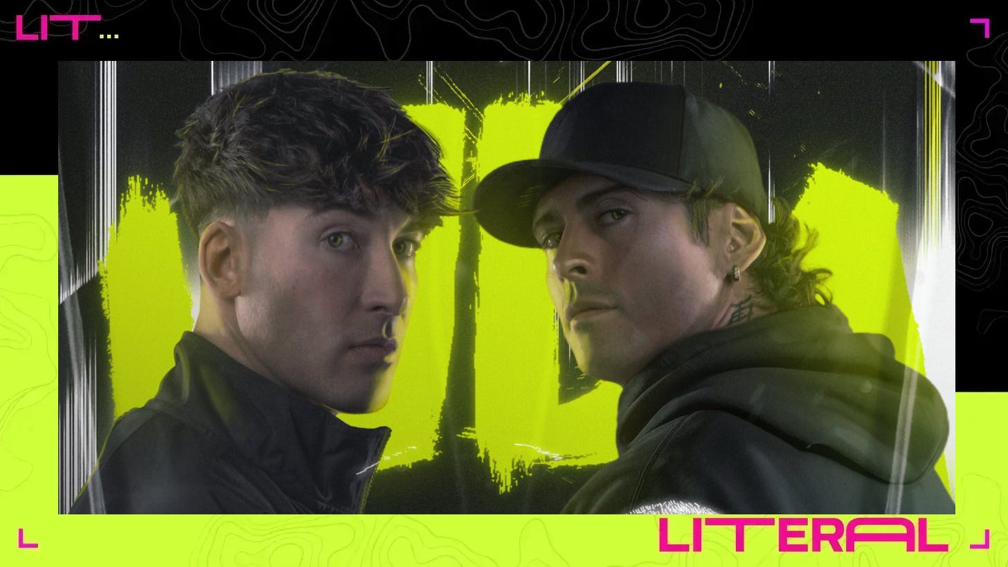 Los combates de la Velada del Año 4: regreso de Viruzz y primeros roces ...