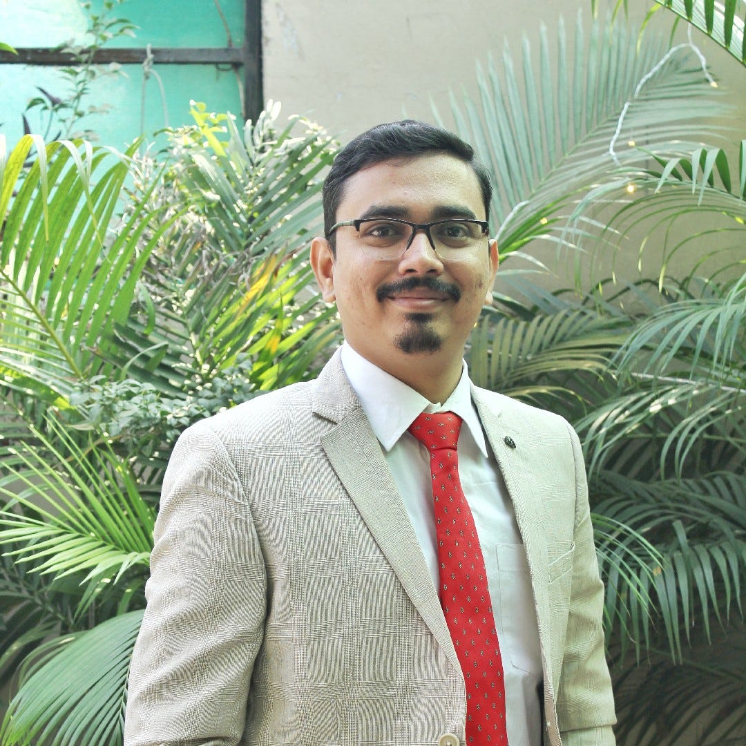 Arnon Christian | Substack