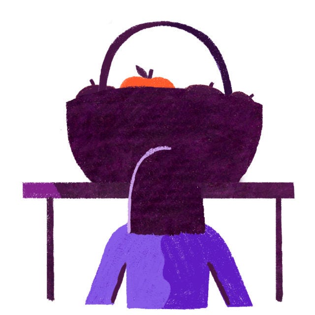 How a Brain Injury Ruined My Favorite Fruit