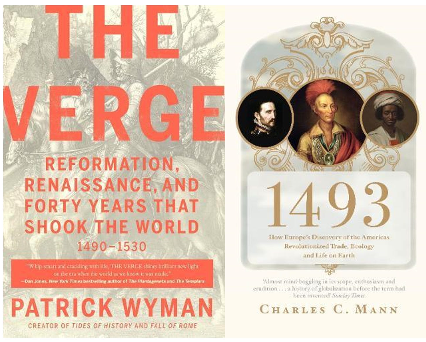 Book Review: The Verge - by Misha Saul - Kvetch