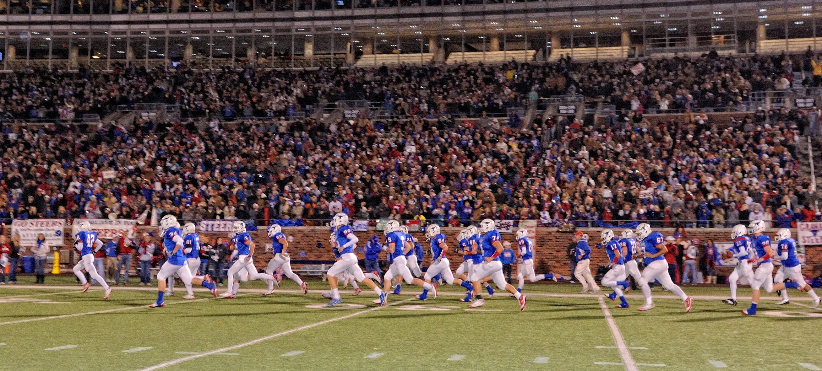 The history behind Graham's playoff streak