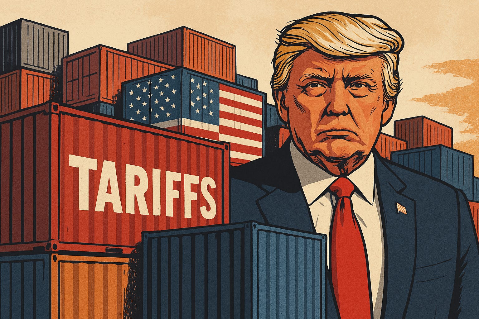 Deal or No Deal: Trump’s Tariff Threat May Be More Theater Than Policy