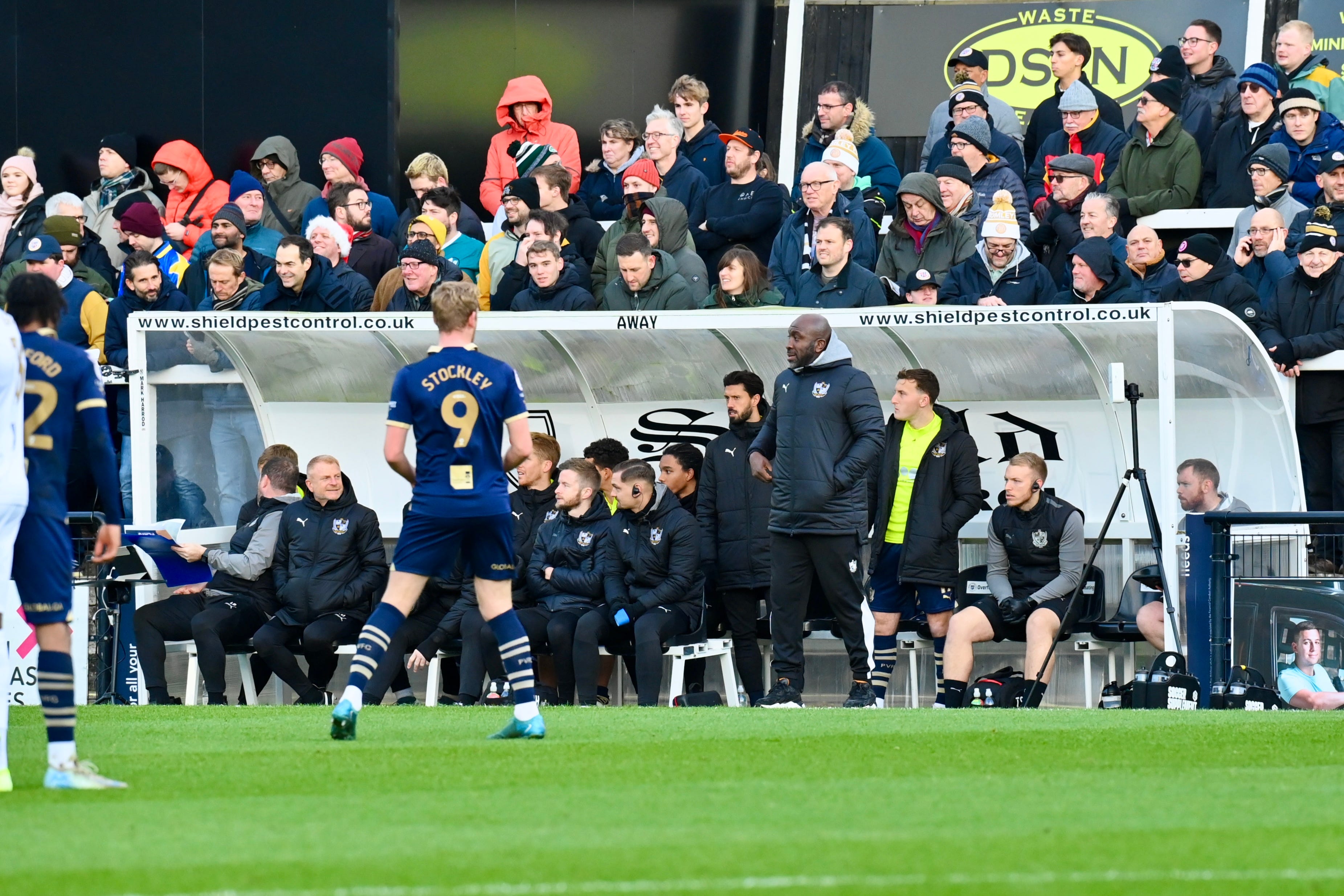 Assessing the Vale - by Mike Baggaley - Valiant's Substack