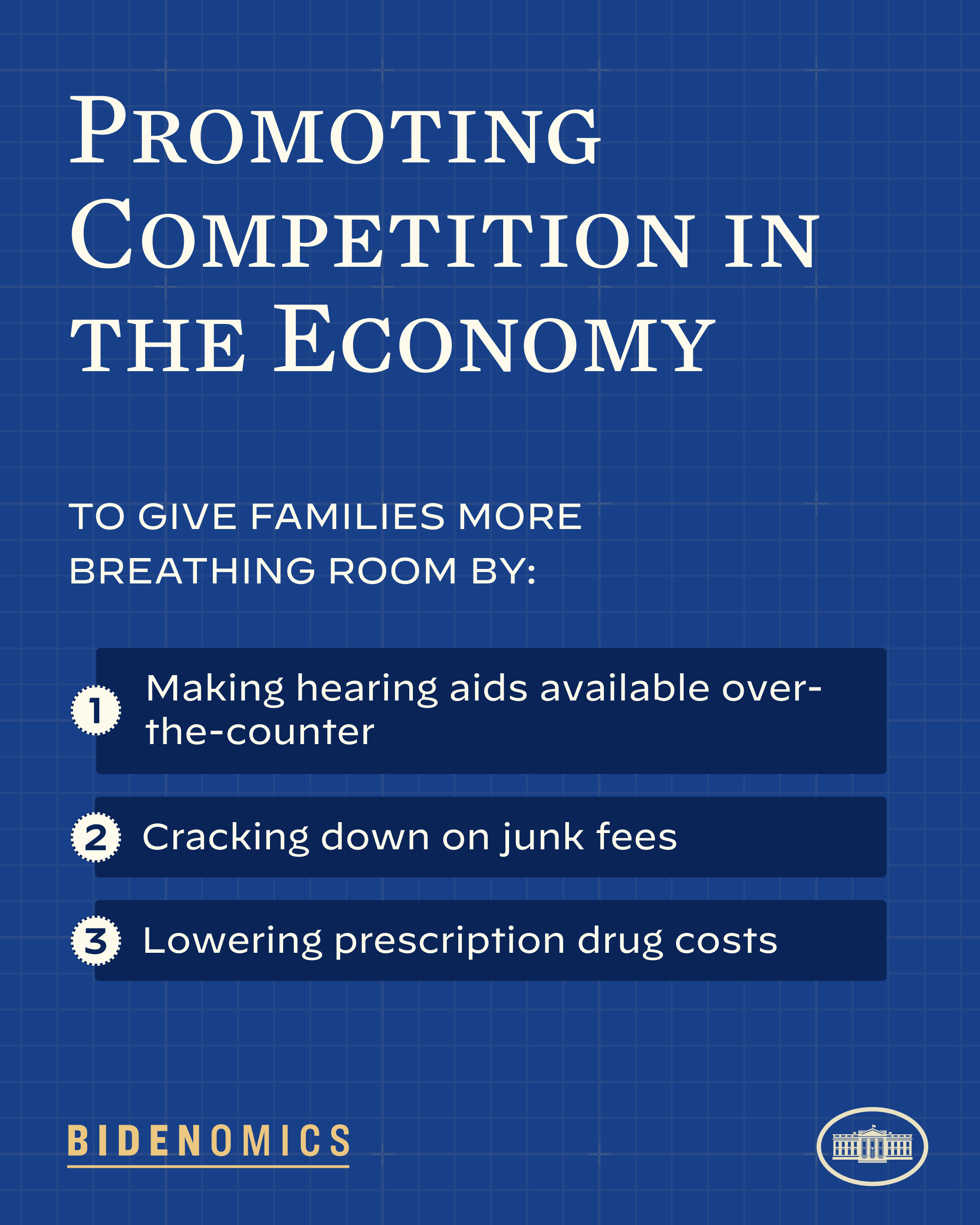 What has Bidenomics done for you? - by Birrion Sondahl