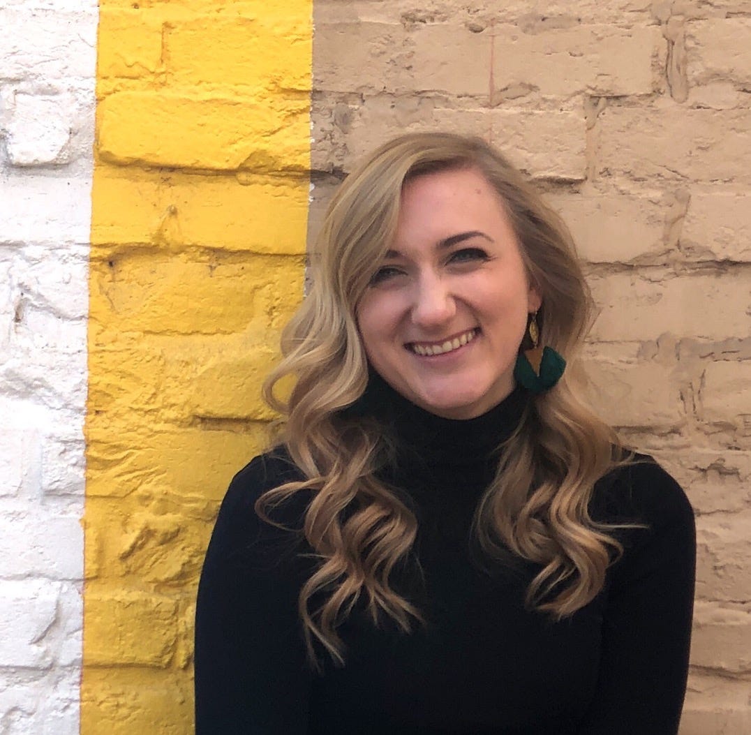 Rebecca Russavage | Substack