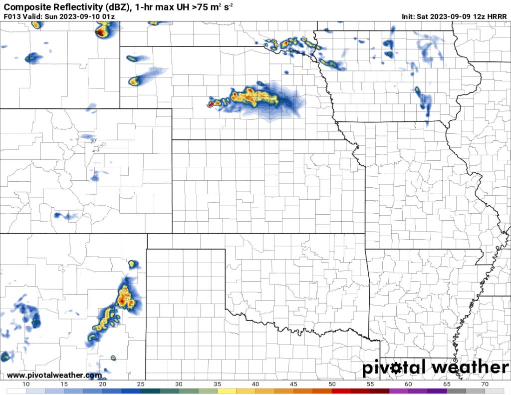 🍂⛈️ The Fall Severe Weather Season Stirs to Life
