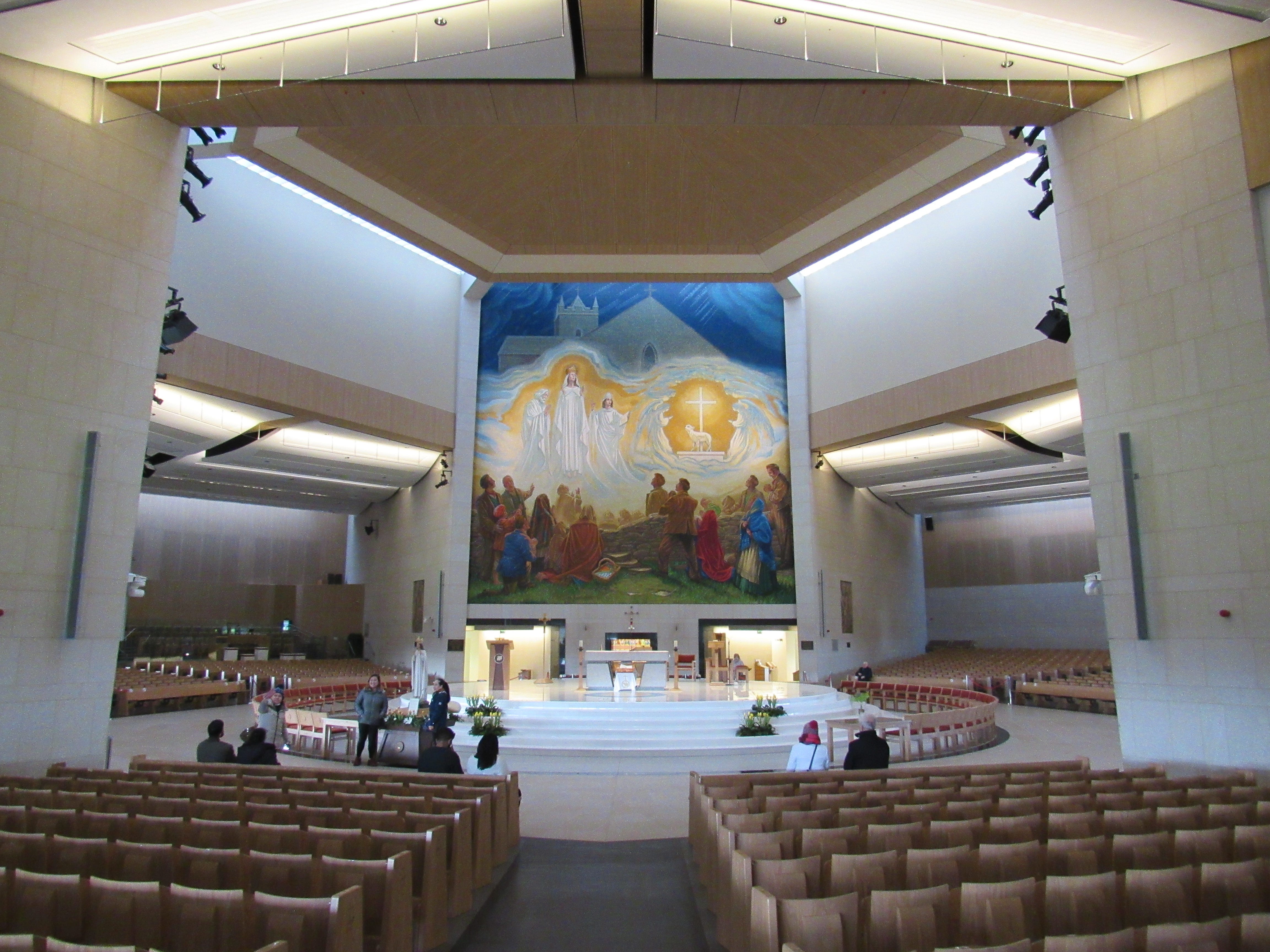 The Vision of Our Lady of Knock as Liturgical Apocalypse