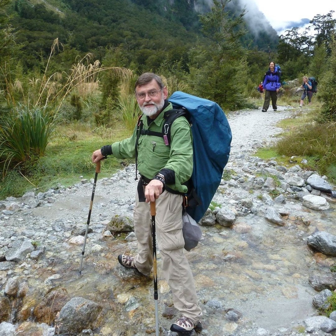 Peter Tremain | Substack